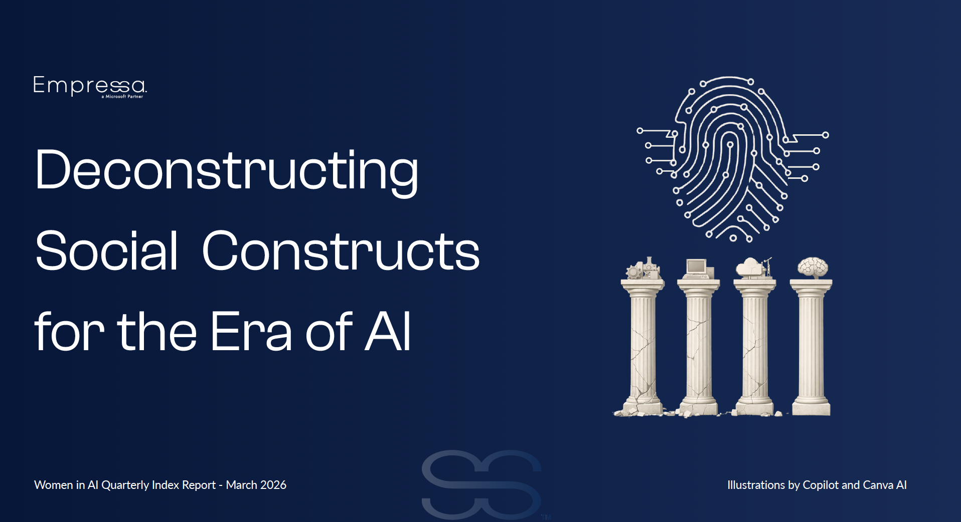 Women in AI Quarterly Index: Deconstructing Social Constructs for the ...